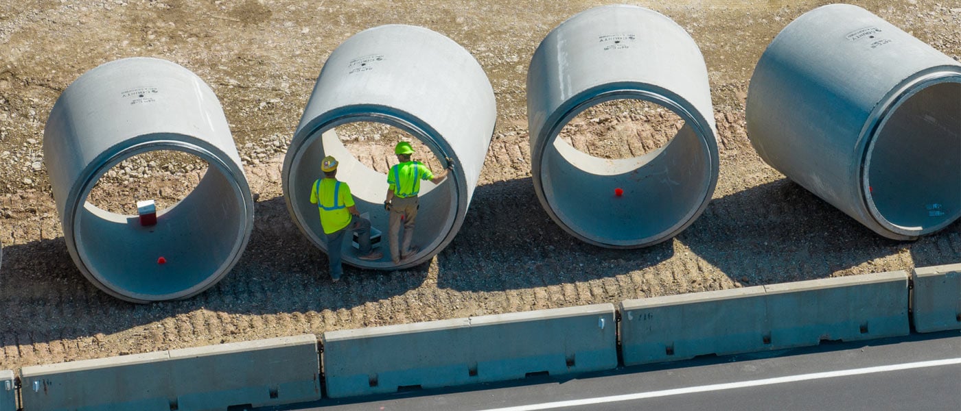 Download Our Pipe & Precast Catalog