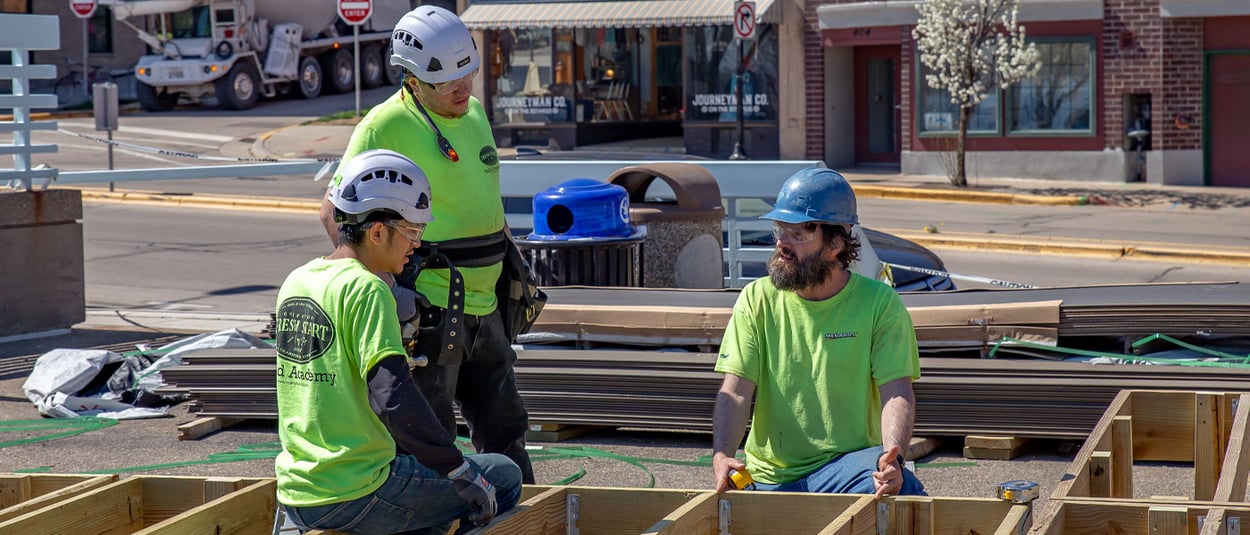 County Materials Corporation