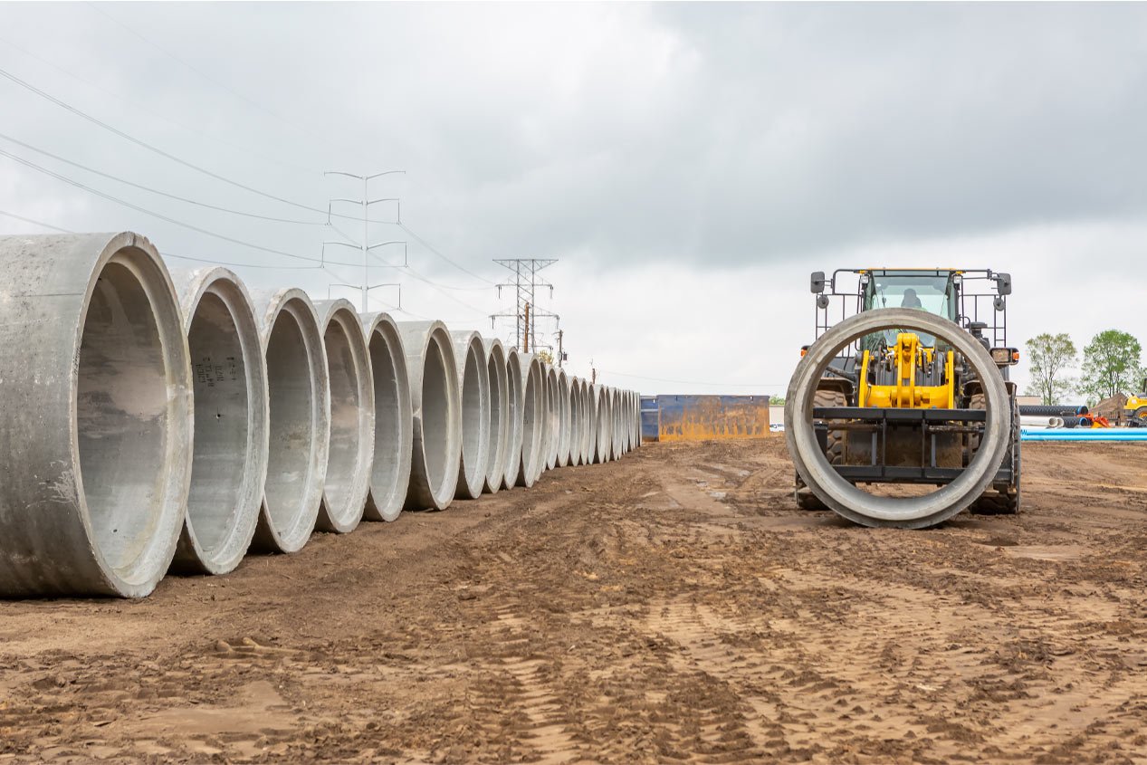 Reinforced Concrete Pipe: A Resilient Solution for Natural Disasters