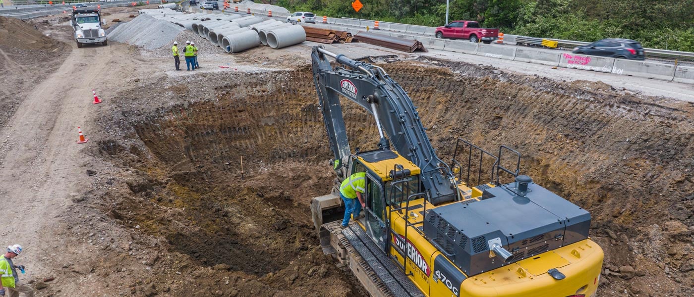 Concrete Box Culverts & Aprons