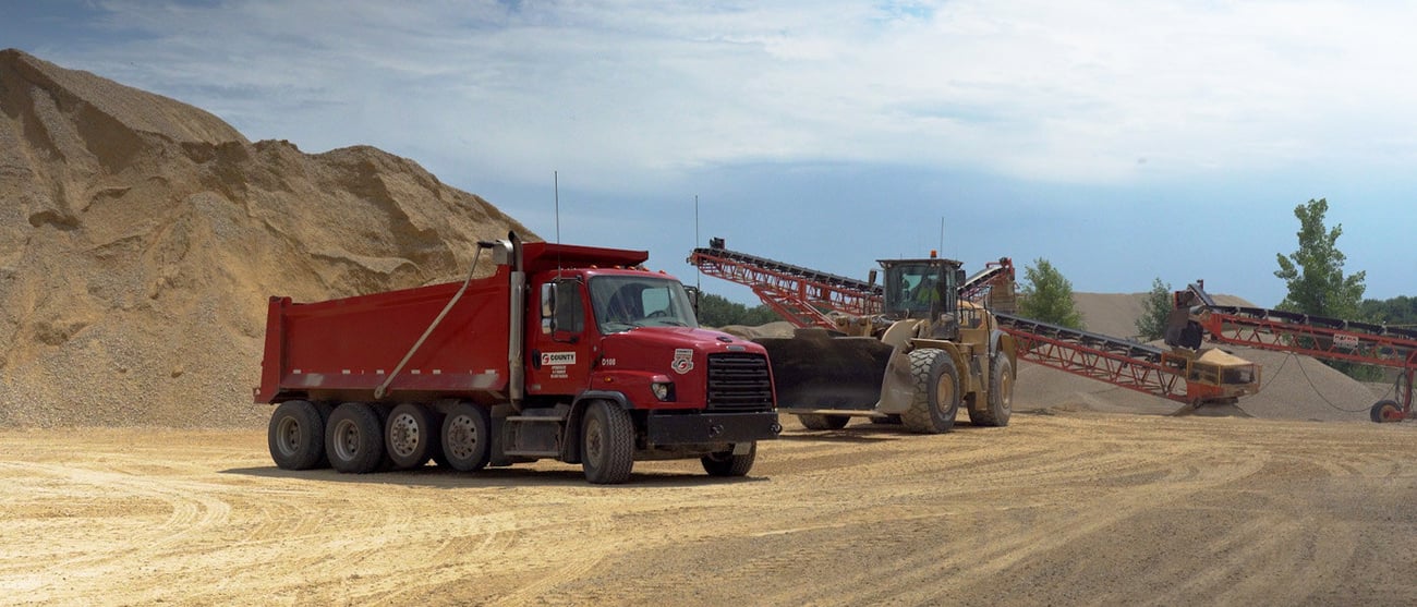 We Are County Materials – Roberts, Wisconsin