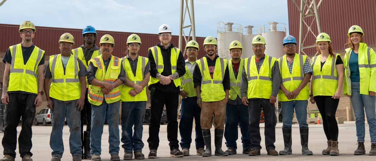 County Materials Corporation