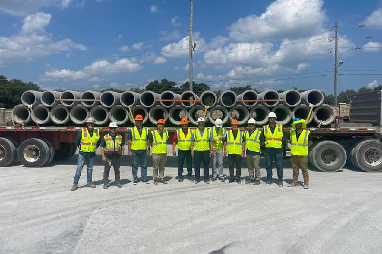 The Importance of Concrete Pipe – Concrete Pipe Week 2023 Recap