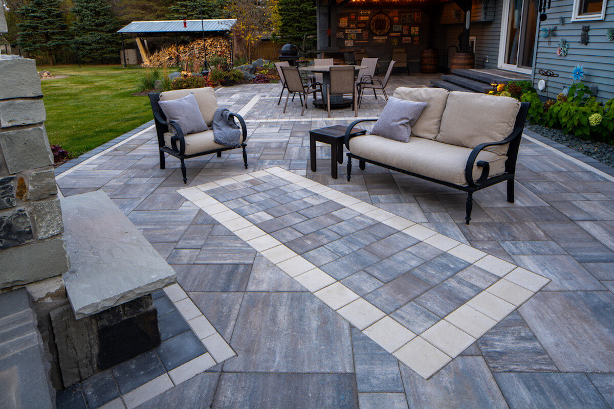 County Materials Crafts Paver Lines to Offer Boundless Design Options ...