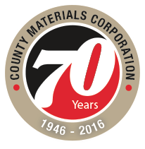 County Materials Celebrates 70 Years of Innovation and Growth