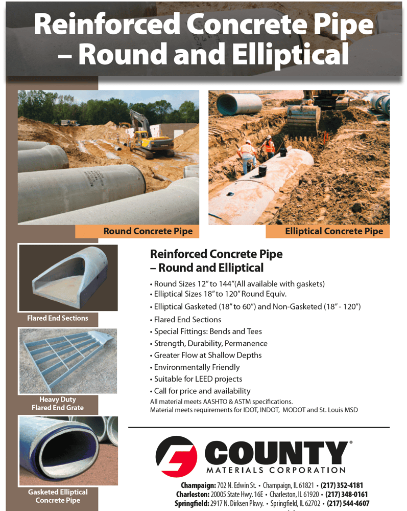 County Materials Pipe Catalog