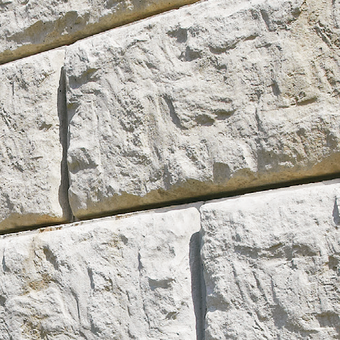 RIB ROCK™ RETAINING WALL SYSTEM