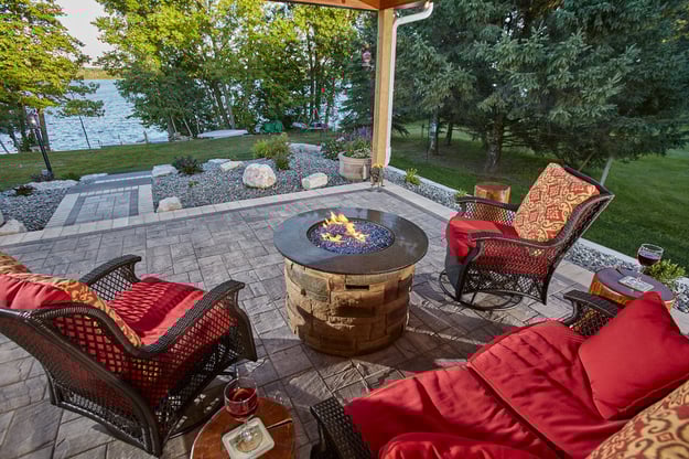 Rib Rock™ Landscape Block