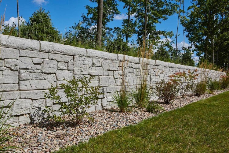 Rib Rock™ Landscape Block