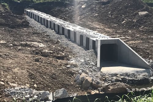 Concrete Pipe & Precast