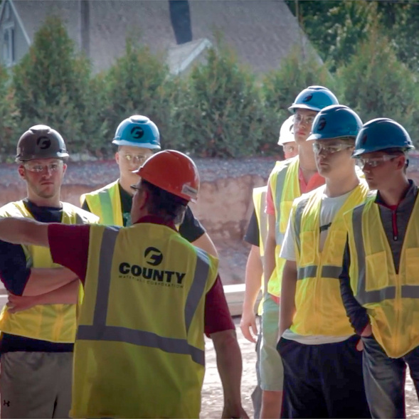 Find your new Career at County Materials