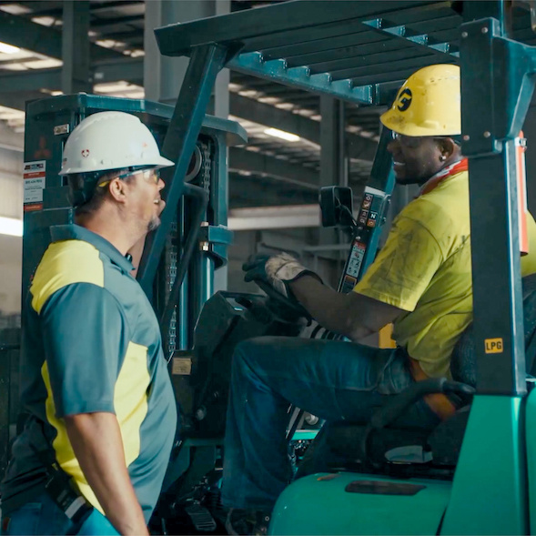 Find your new Career at County Materials