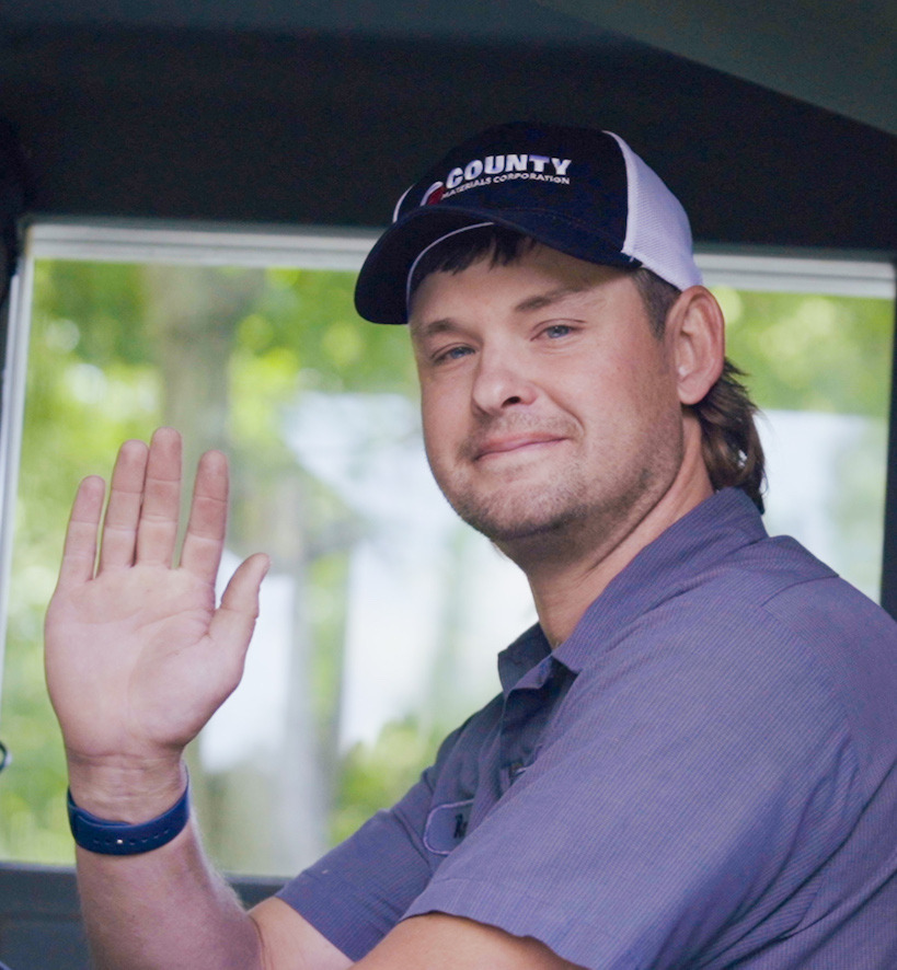 Find your new Career at County Materials