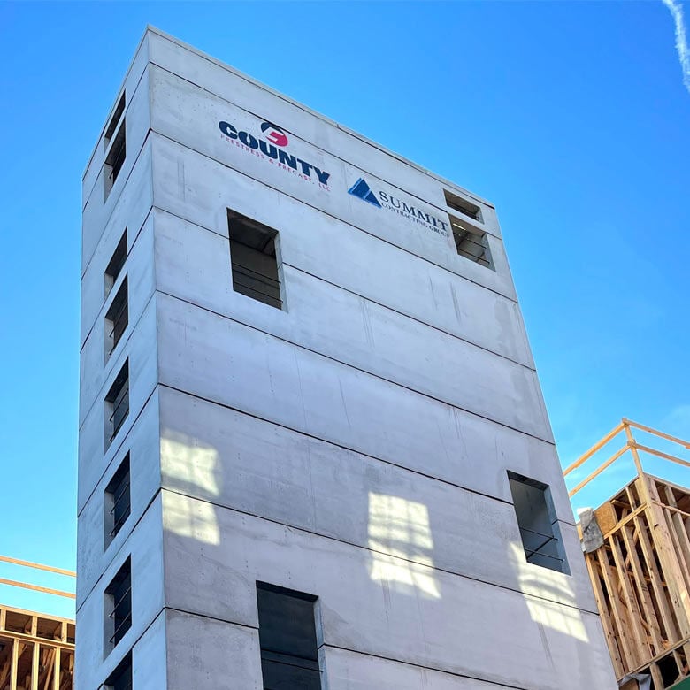 County Materials Corporation