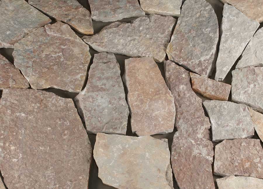 Flagstone Steppers