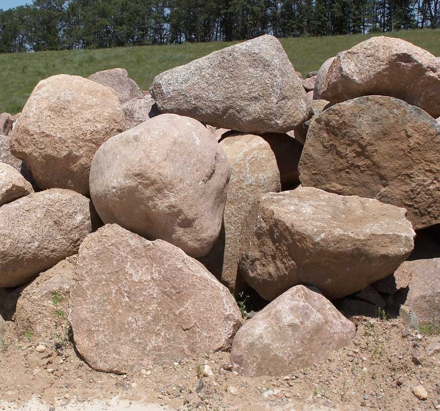 Landscape Boulders