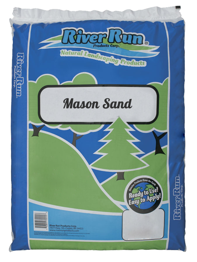 Mason Sand
