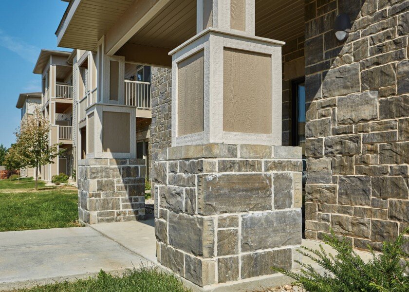 Reflection Stone® Masonry Units