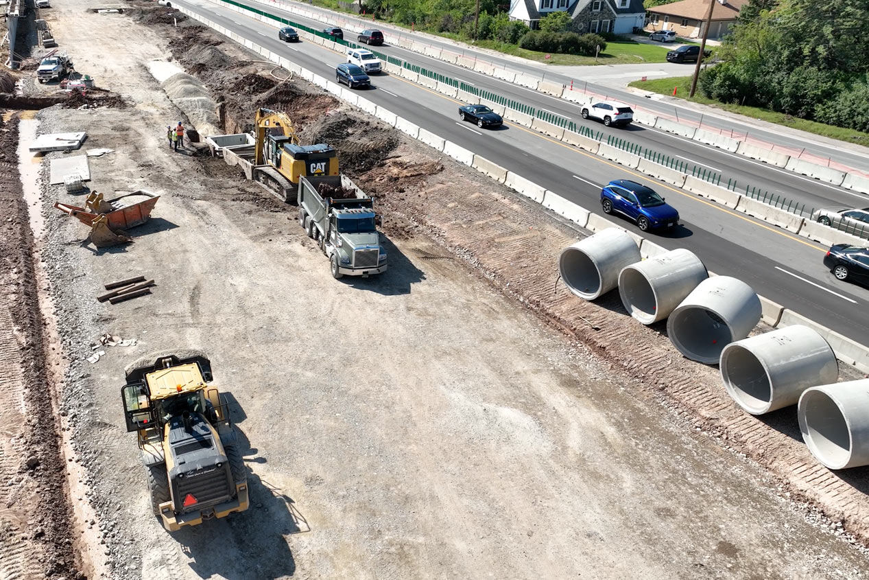 DOT #3 I-43 Project