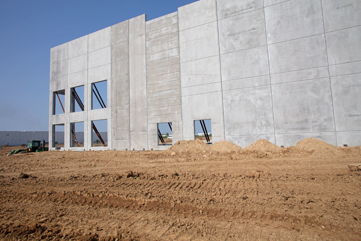 DRG Avon Buildings A and B