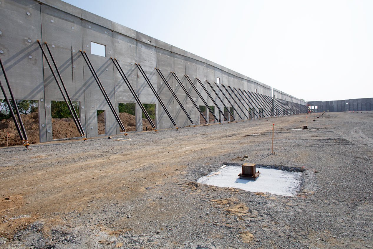 DRG Avon Buildings A and B