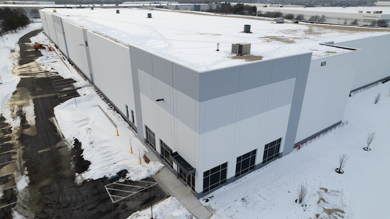 Meridian Business Campus Buildings A and B