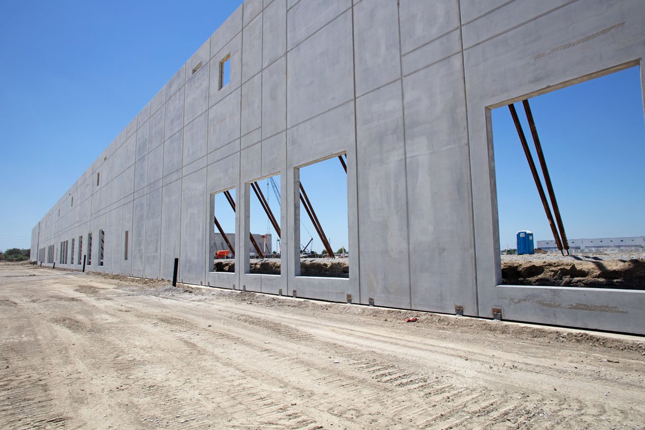 Insulated Wall Panels Specified for Subaru of Indiana Automotive