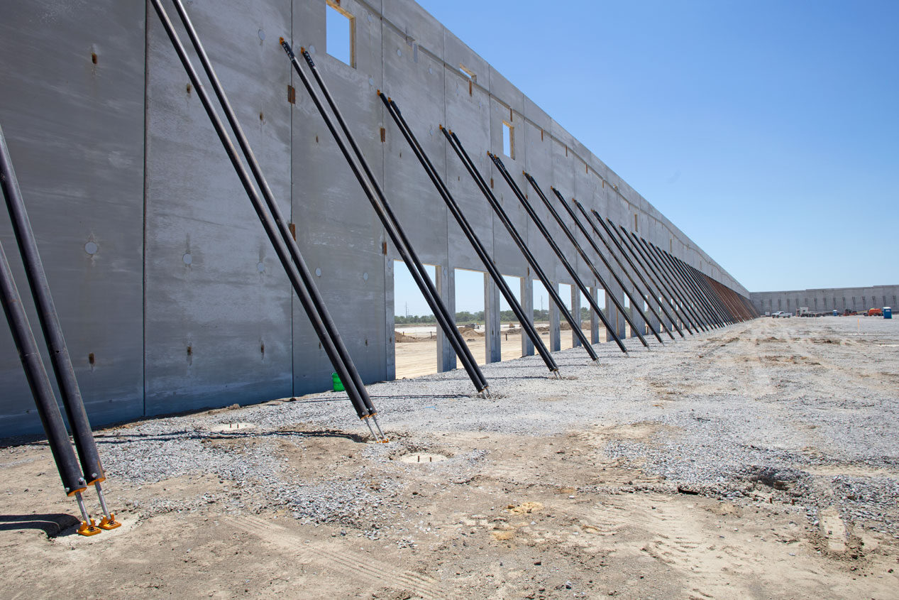 Insulated Wall Panels Specified for Subaru of Indiana Automotive