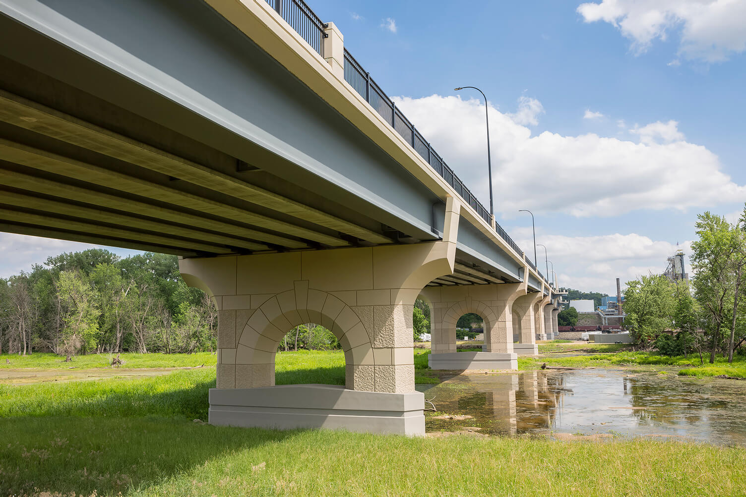 Eisenhower Bridge of Valor