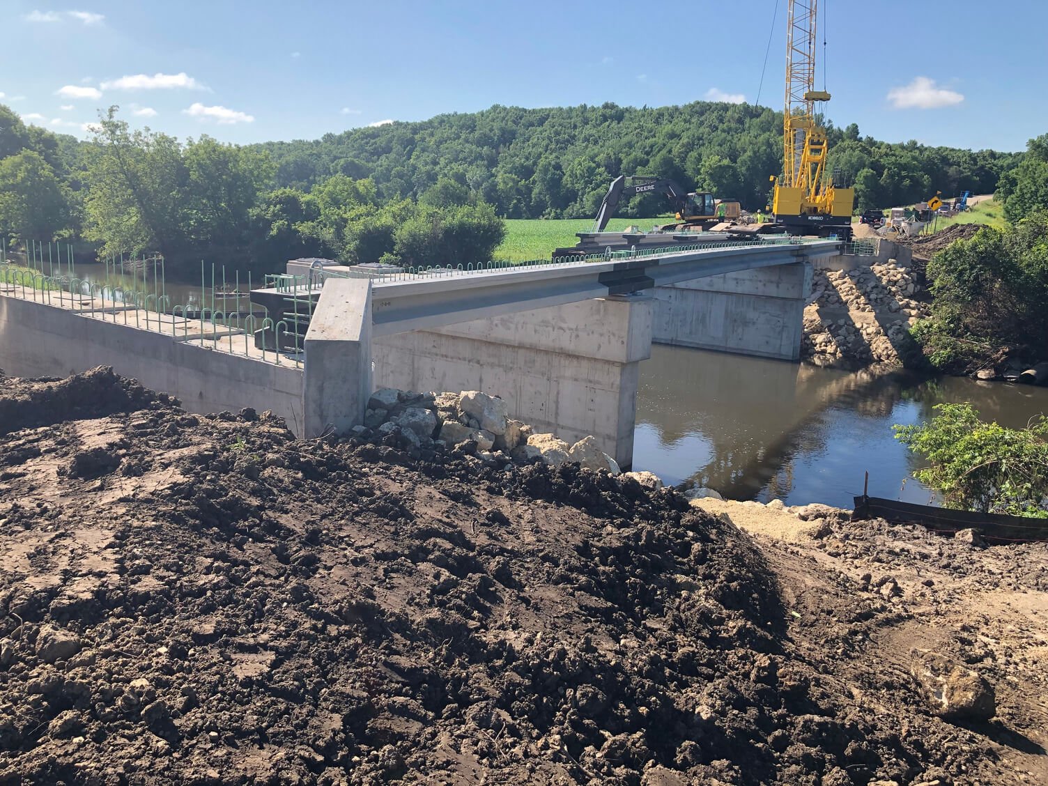 Highway 57 Bridge Replacement
