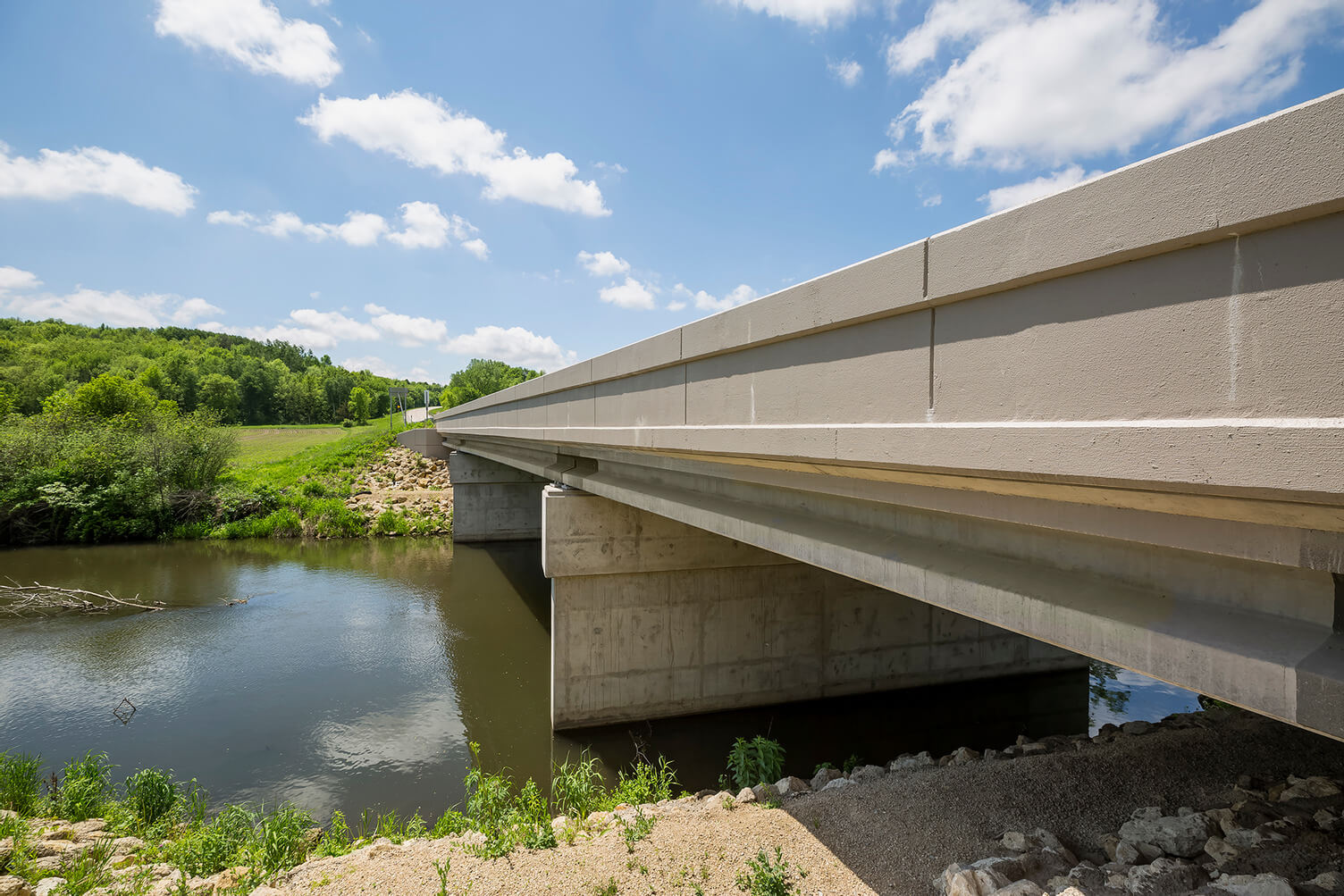 Highway 57 Bridge Replacement