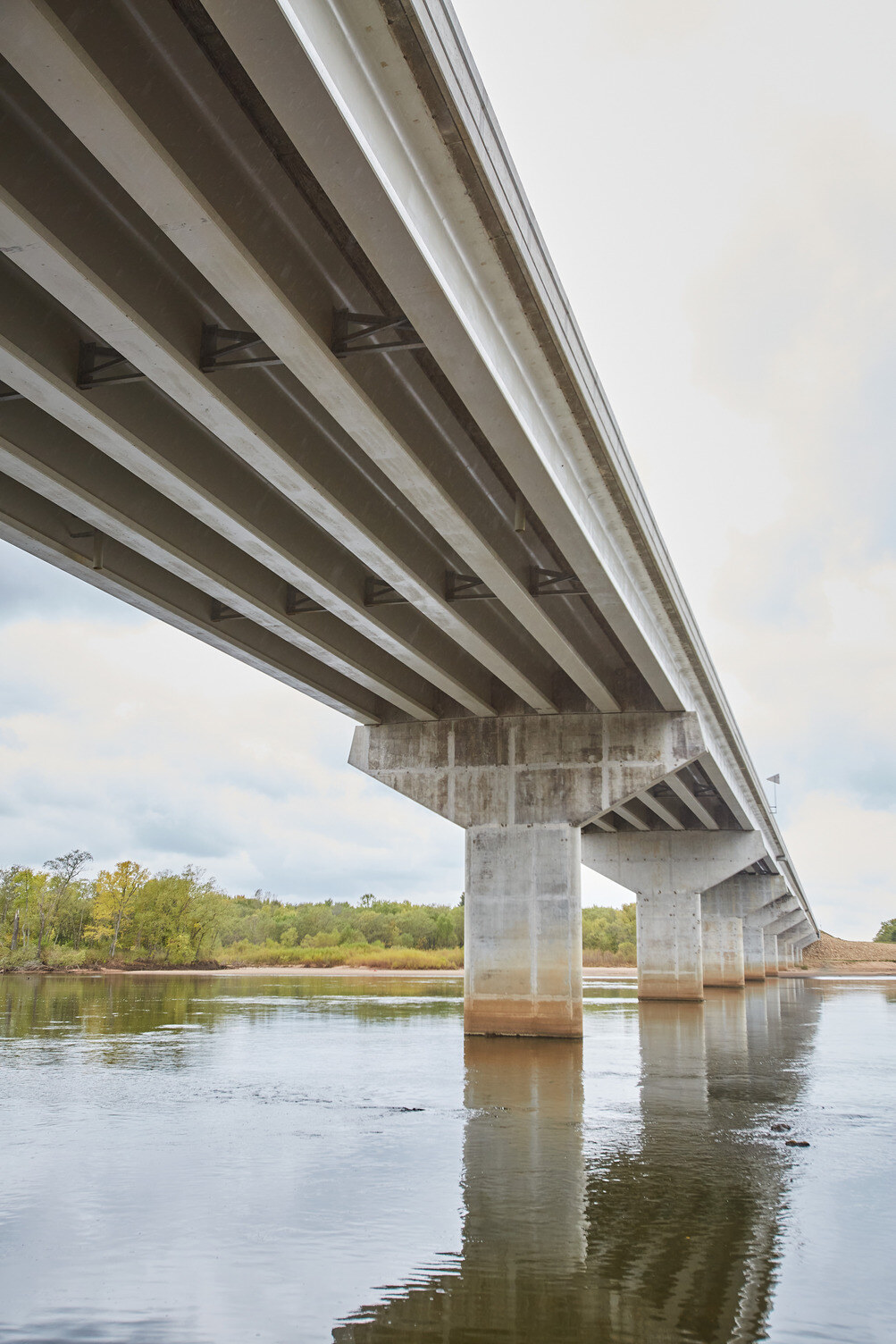 Highway 82 Point Bluff Bridge Project