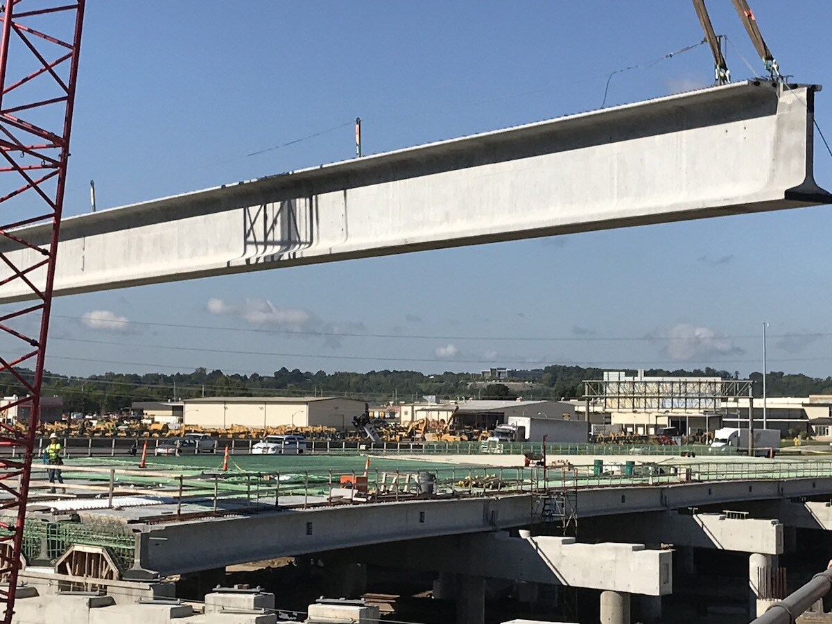 I-44 Meramec River Bridge Replacement