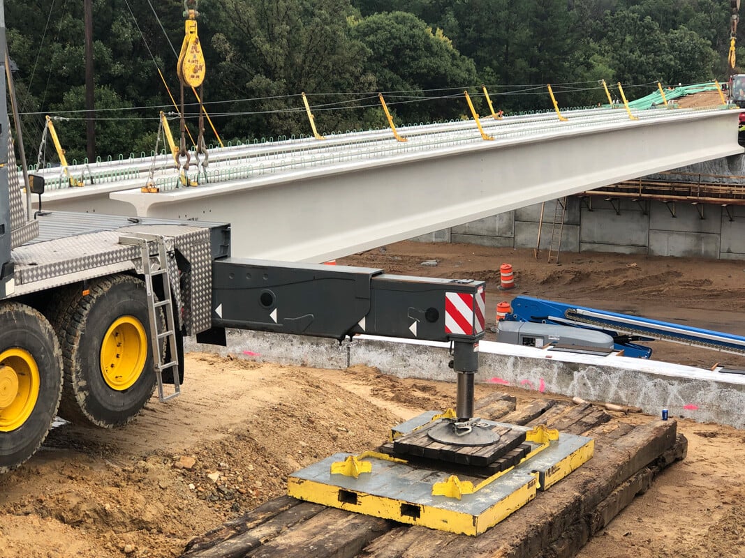 County Prestress & Precast Meets WisDOT's Bridge Construction Timeline