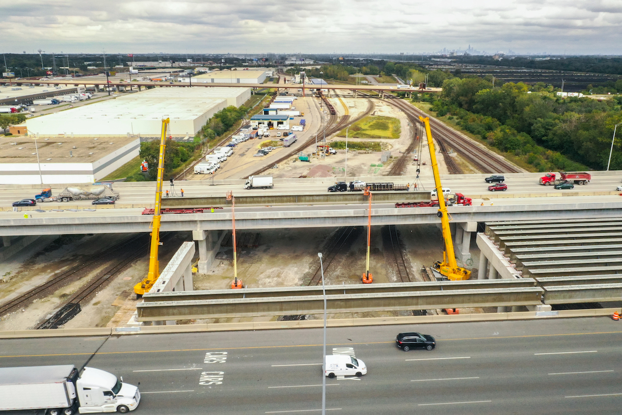 Mile Long Bridge Phase 2