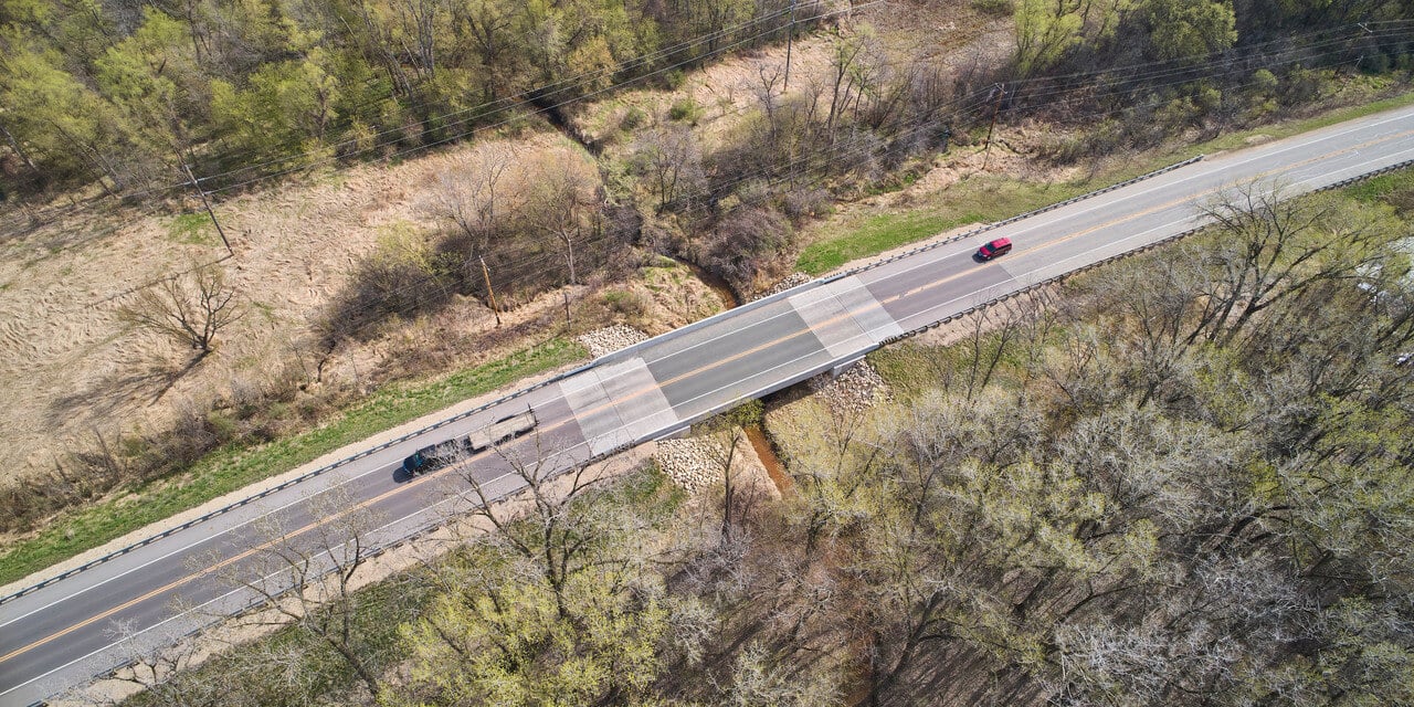WI I-35 Fountain City
