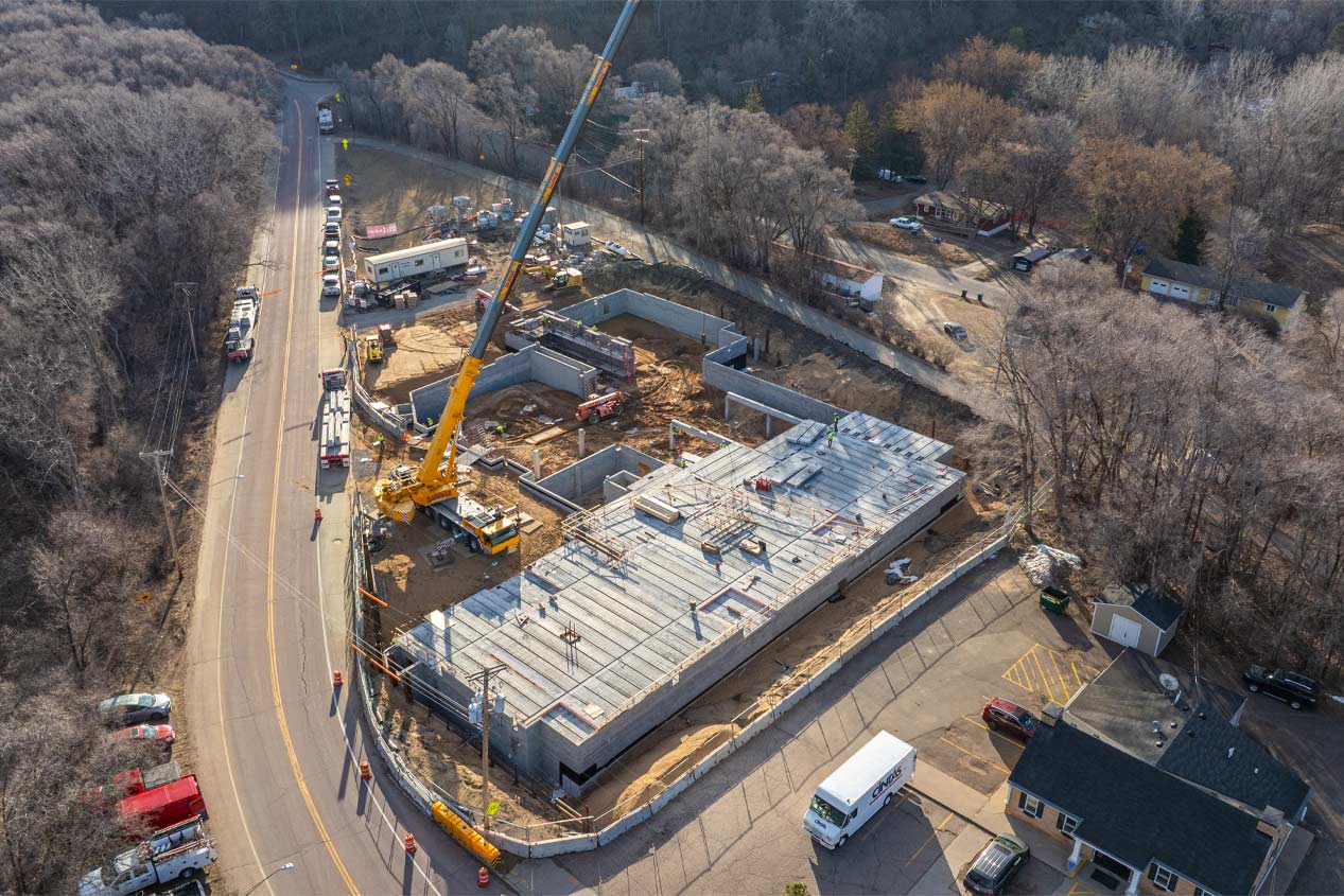 Big River Senior Housing