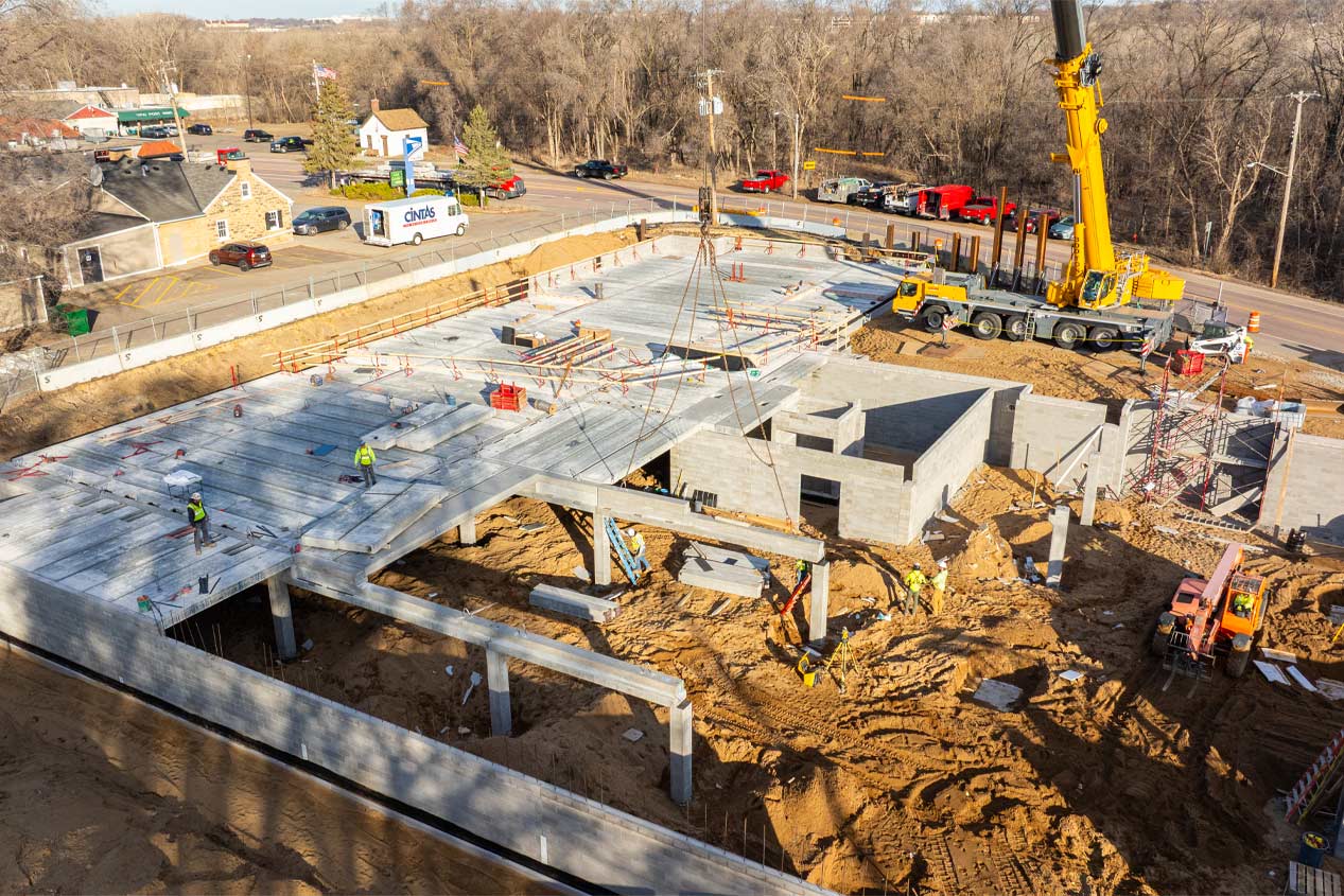 Big River Senior Housing