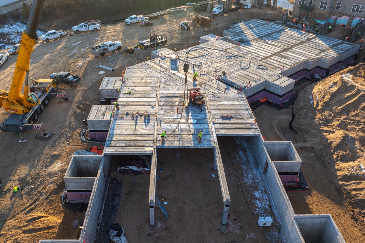 Eagle Crest Apartments