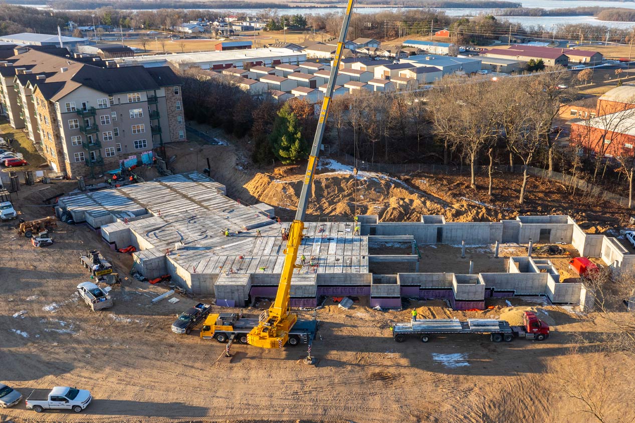 Eagle Crest Apartments