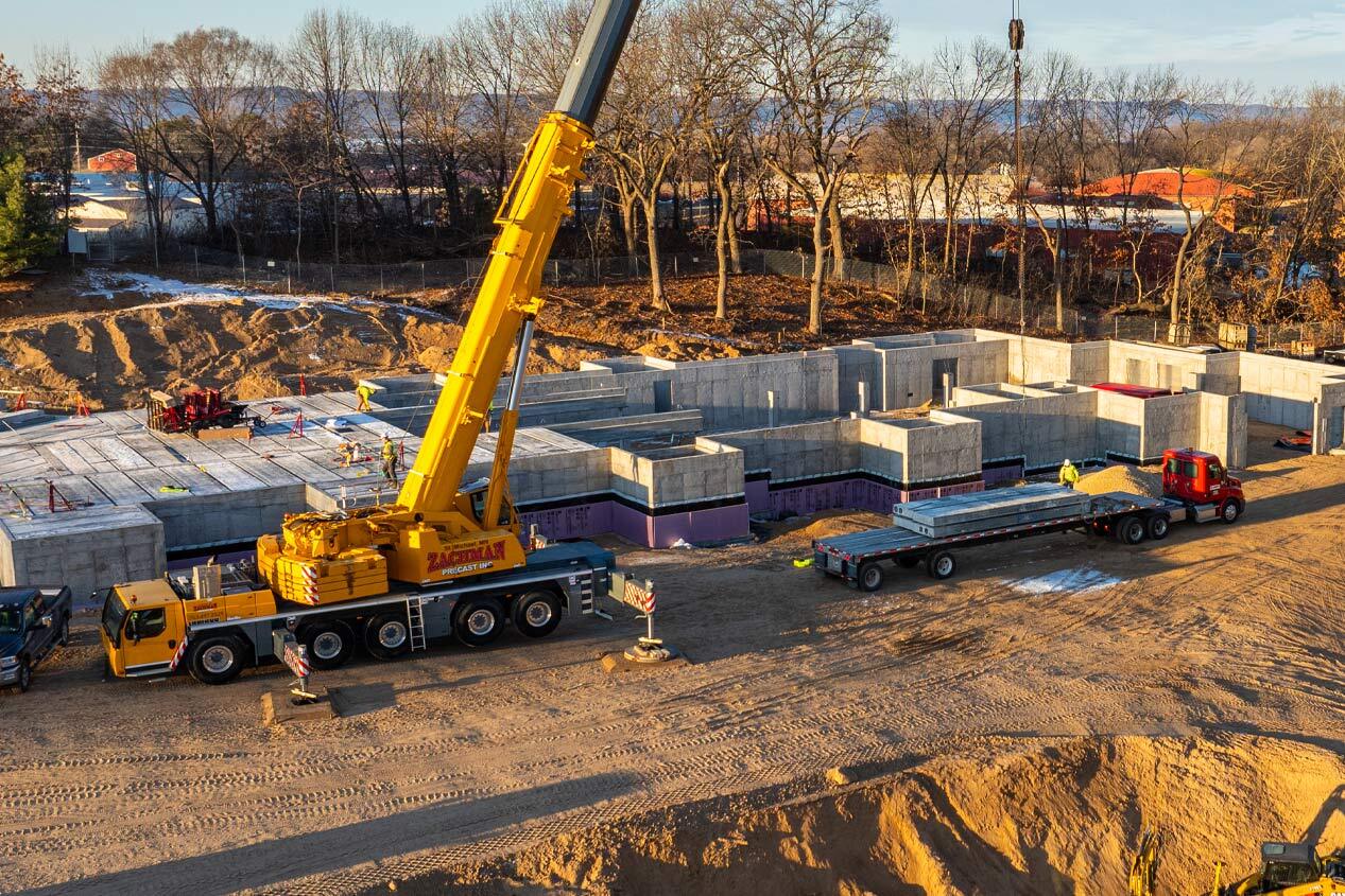 Eagle Crest Apartments