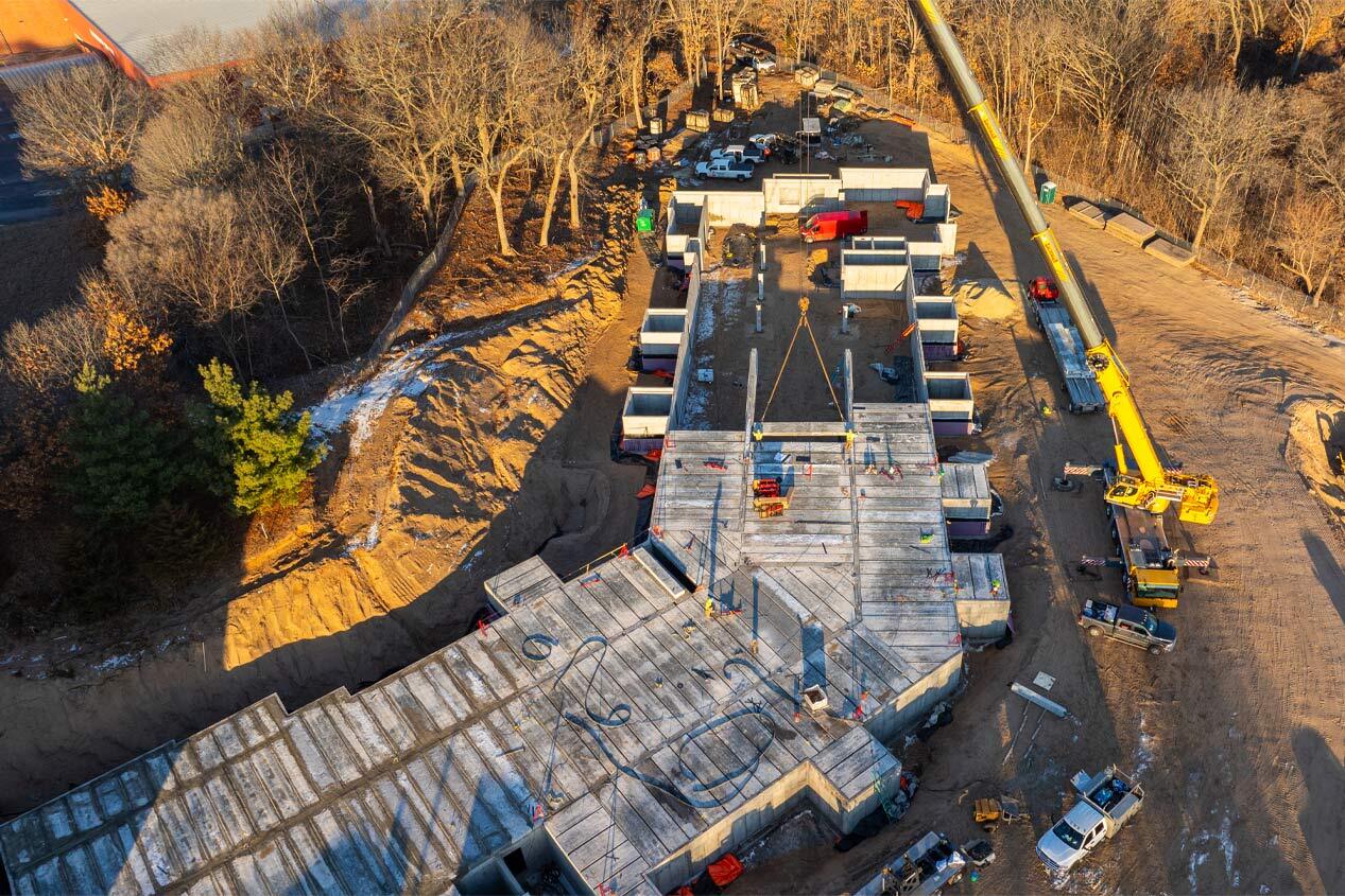 Eagle Crest Apartments