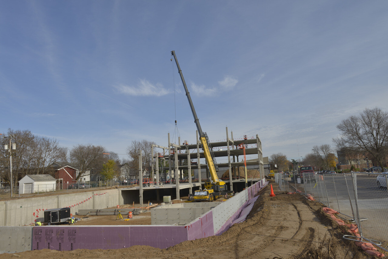 Water Street Development