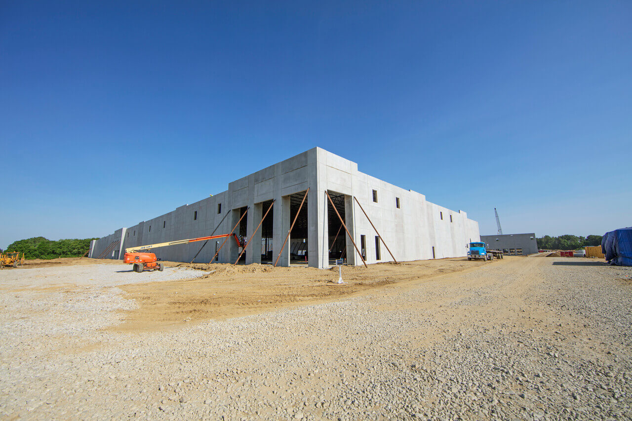 Ambrose Plainfield Logistics Park Building Three