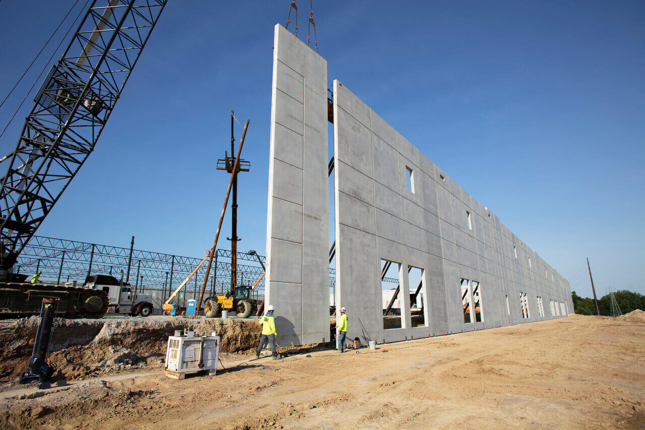 Ambrose Plainfield Logistics Park Building Three