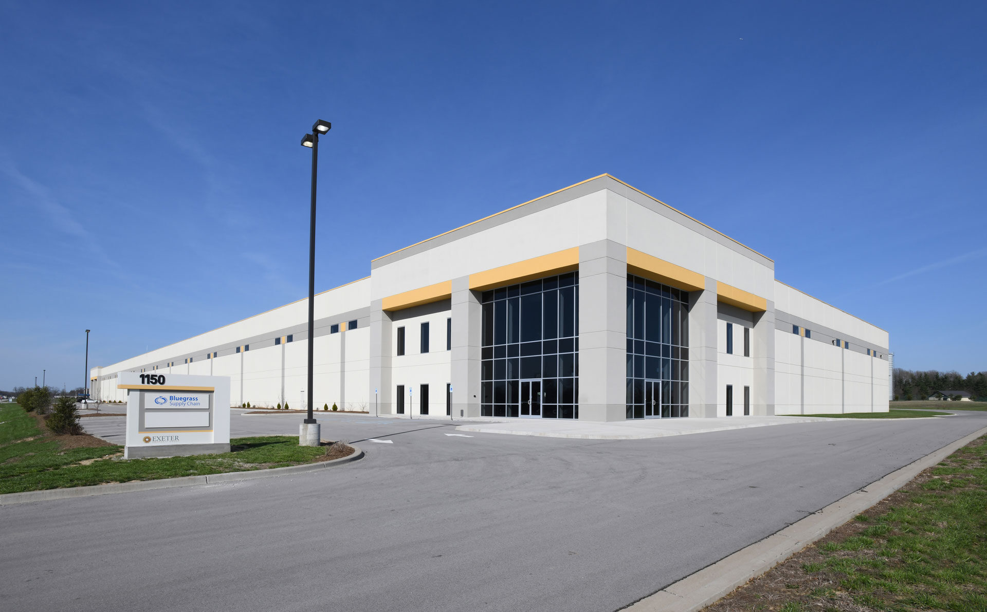 Exeter - River Ridge, IN