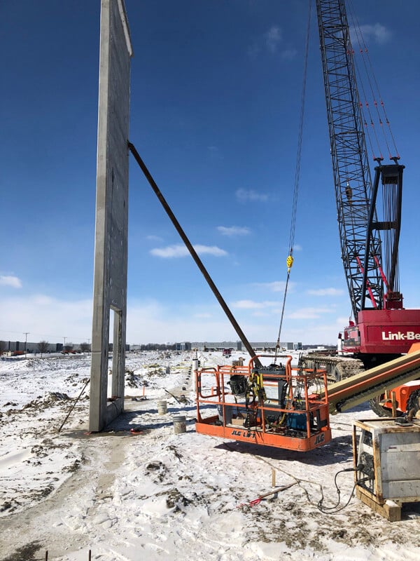 Fishback Creek Business Park Building 1