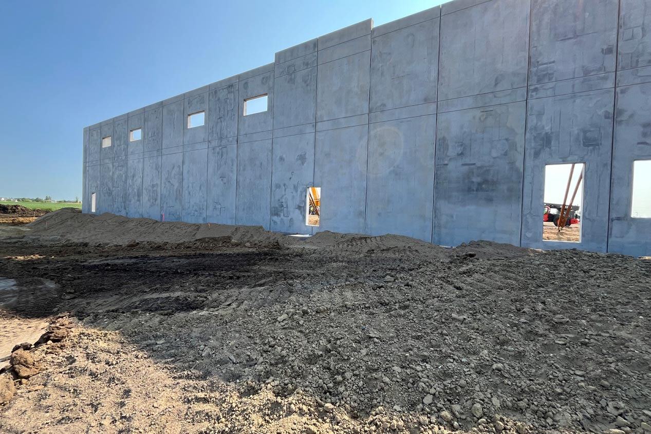 Medart Engine Distribution Center