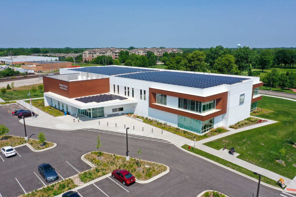 Techny Prairie Activity Center