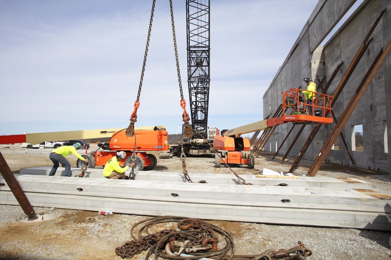 Westpoint Building 4